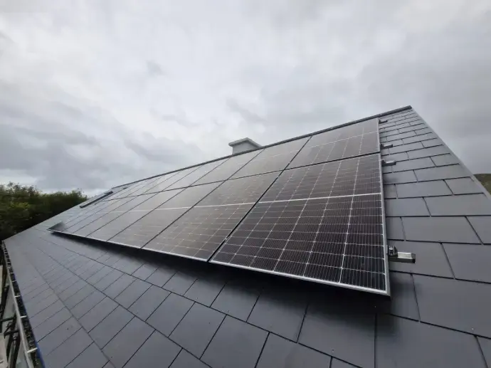 Solar Panels Limerick | Trusted Solar Installers